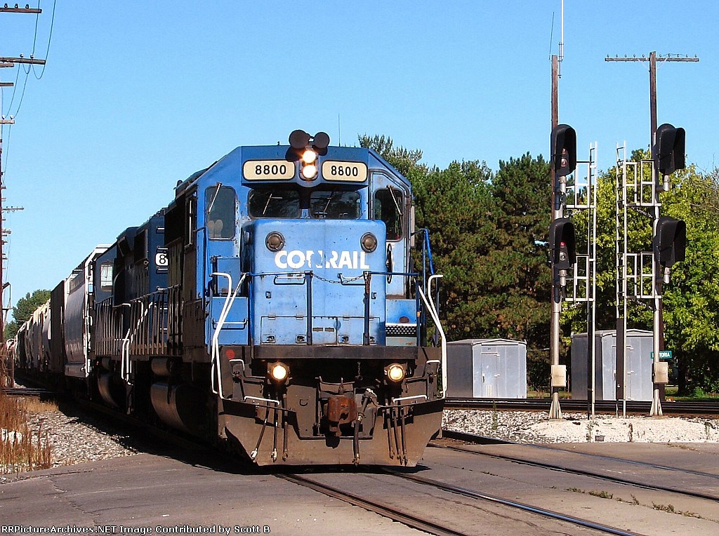 CSX 8800 Q328